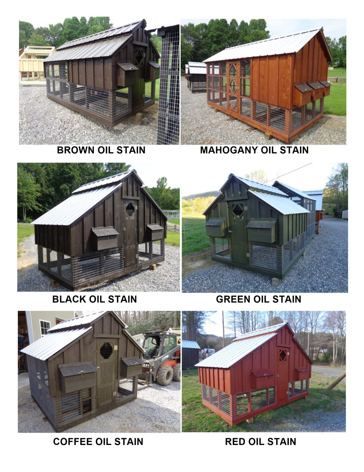 Chicken Coops | Chicken Pens